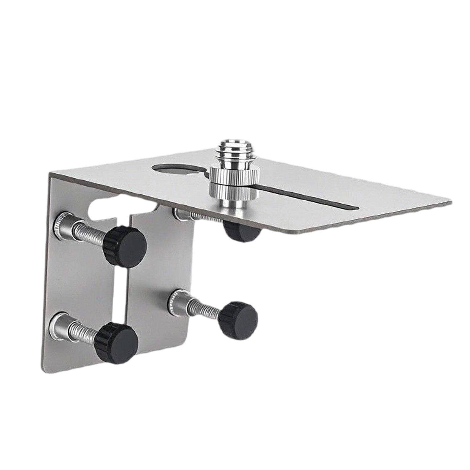 QLoztyse Wall Mount Levels Bracket Positioning Rack for Construction ...