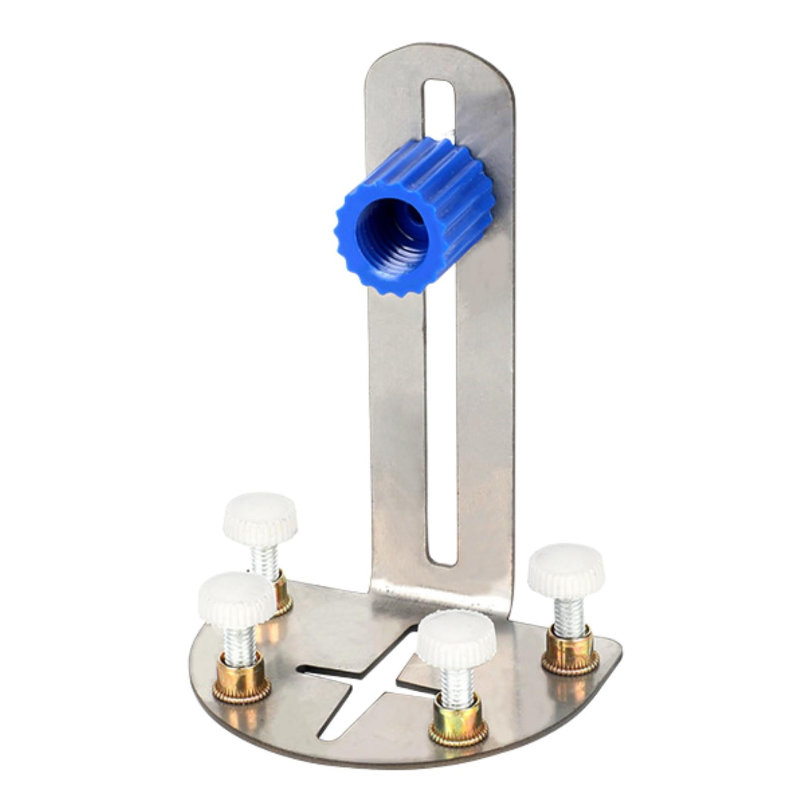 QLoztyse Wall Mounted Level Bracket Living Room Stainless Steel ...