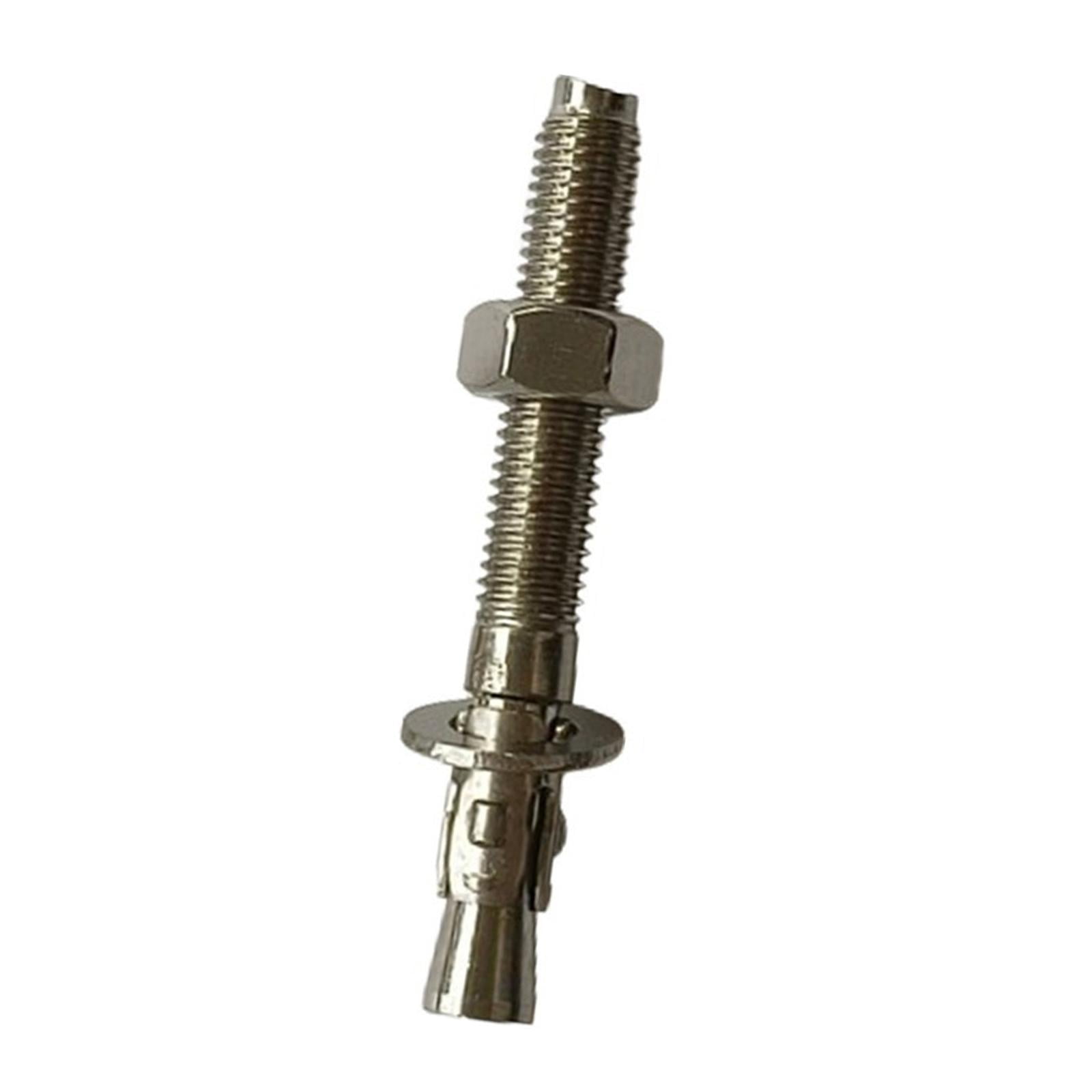 QLoztyse Wedge Anchor Heavy Duty Fastener Piton Sturdy Easy ...