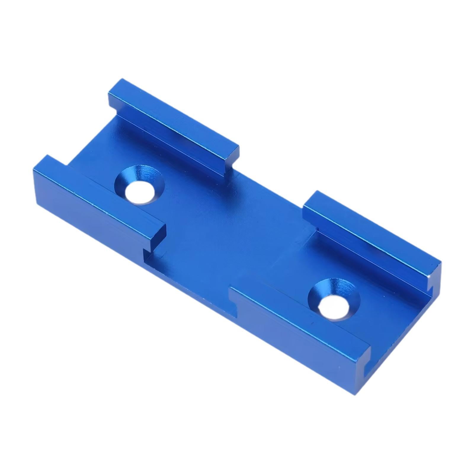 QLoztyse Woodworking T Shape Track Aluminum Alloy T Shape Track for ...