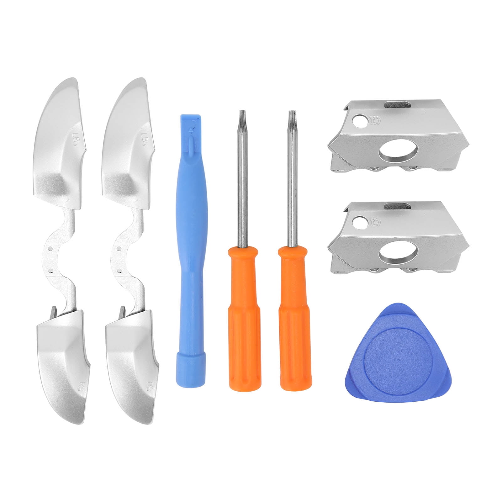 QM21070921 Bumpers Upgraded Replacement Left and Right Button Triggers ...