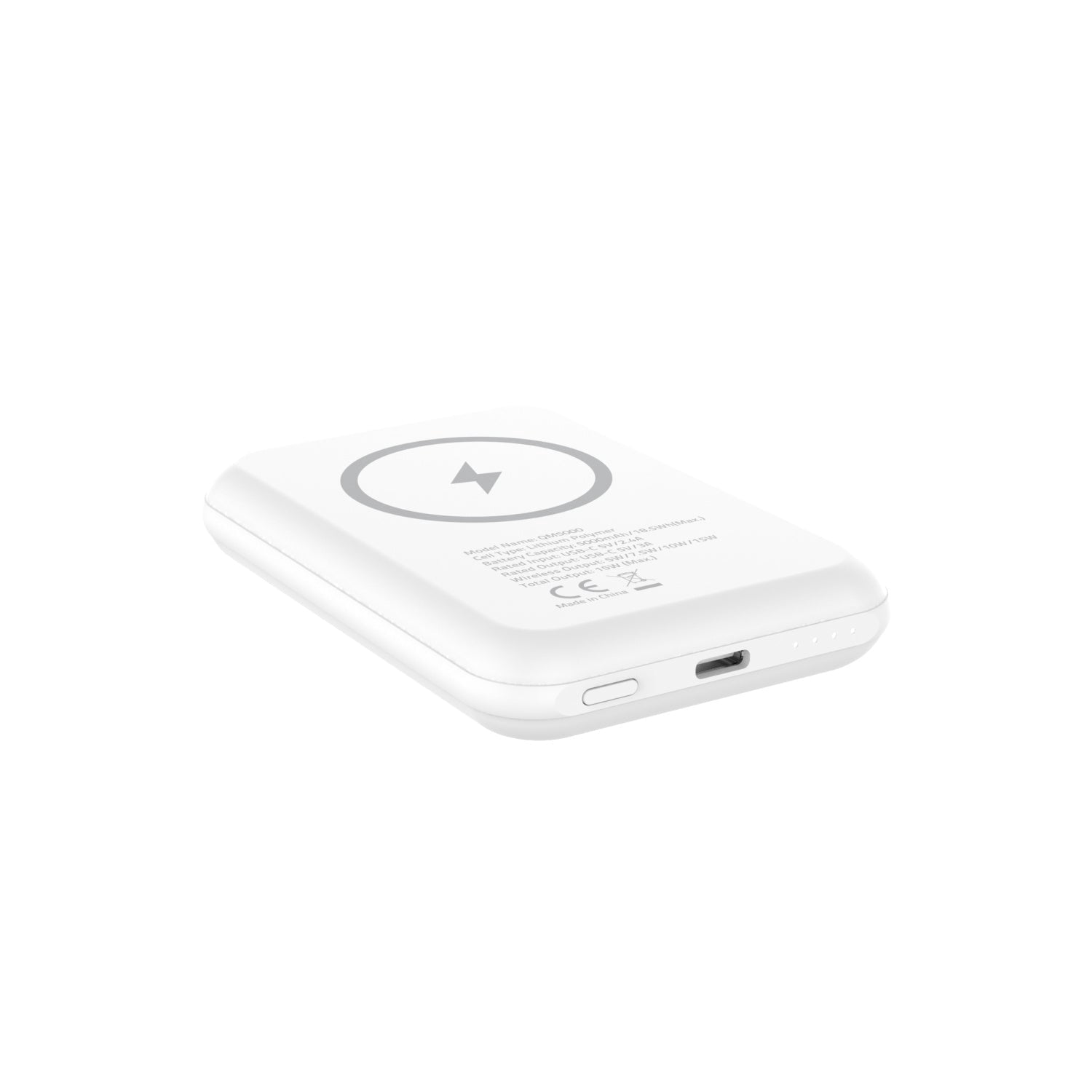 QM5000 (PowerBank 5000mAh) Magnetic、Wireless - Walmart.com