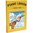 QMG Piano Lessons Book 2 by Dr. Almeida, QMG Brand, 100 Pages, 1st ...