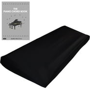 On-Stage KDA7061G 61-Key Keyboard Dust Cover (Gray) - Walmart.com