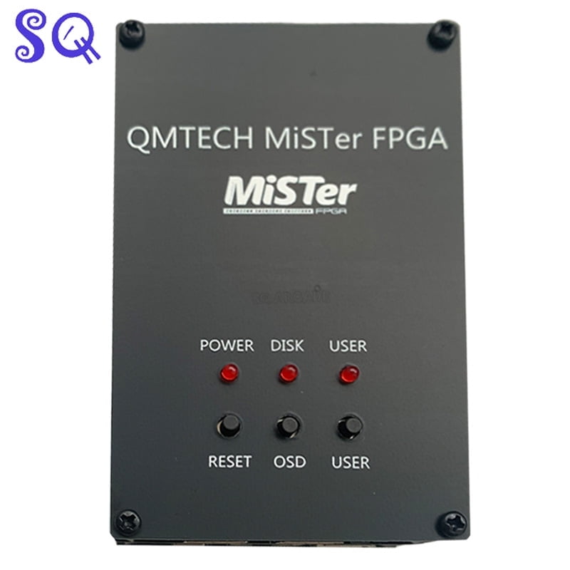 QMTECH MiSTer FPGA IO with Shell - Walmart.com