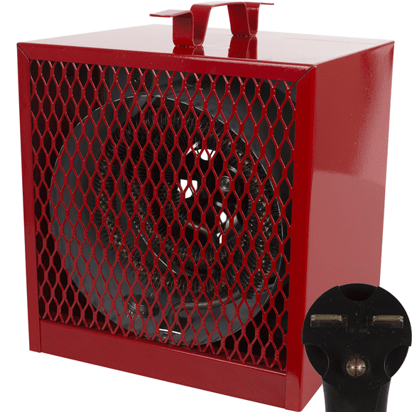 Halogen Heater