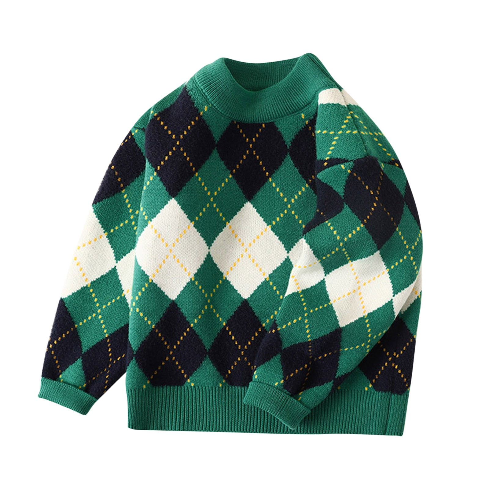 QNANSPI Kids Warm Sweater,Girls Winter Sweater,Children Sweaters Winter ...