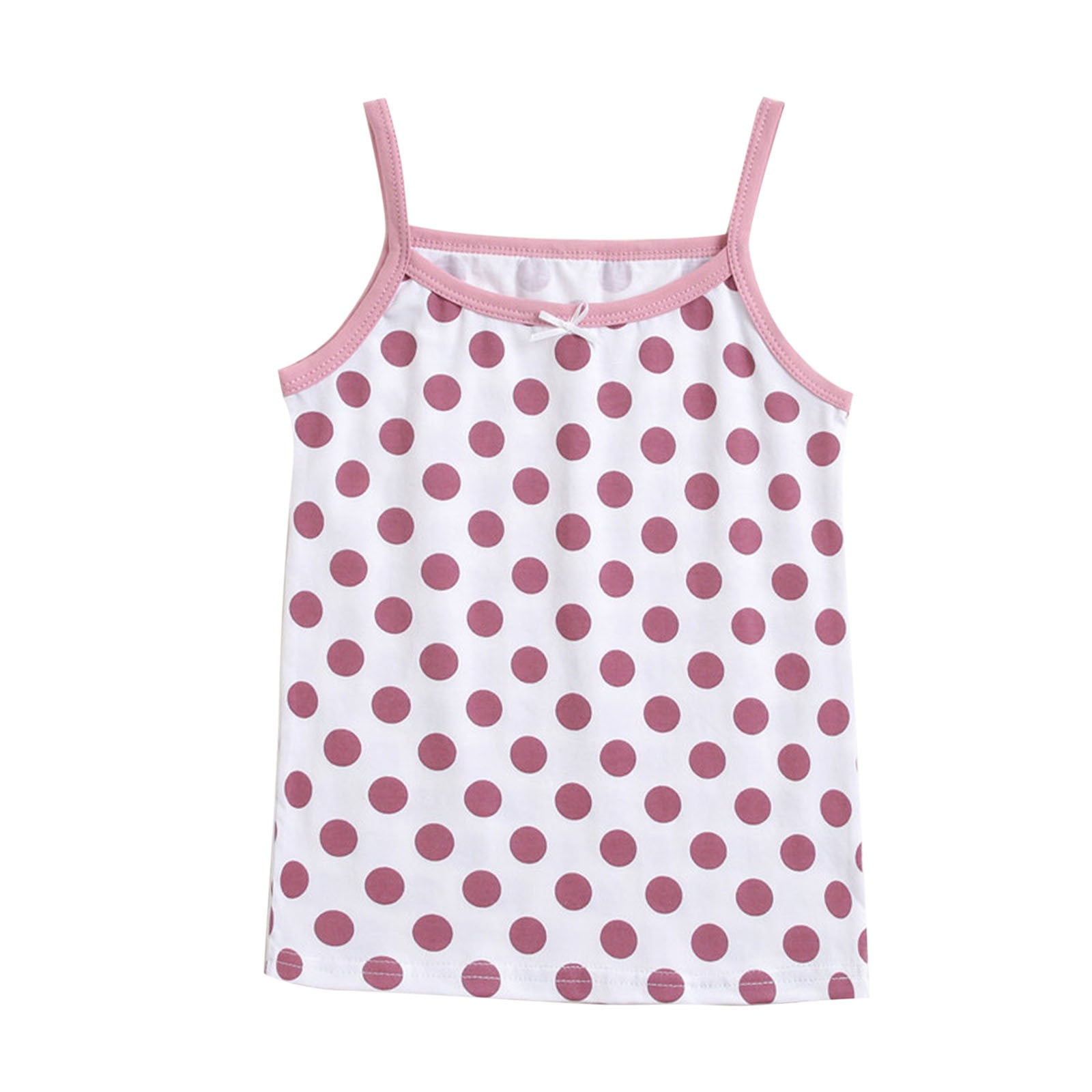 QNANSPI Tank Top for Boys and Girls,Girl's Camisole Tank Tops,Children ...