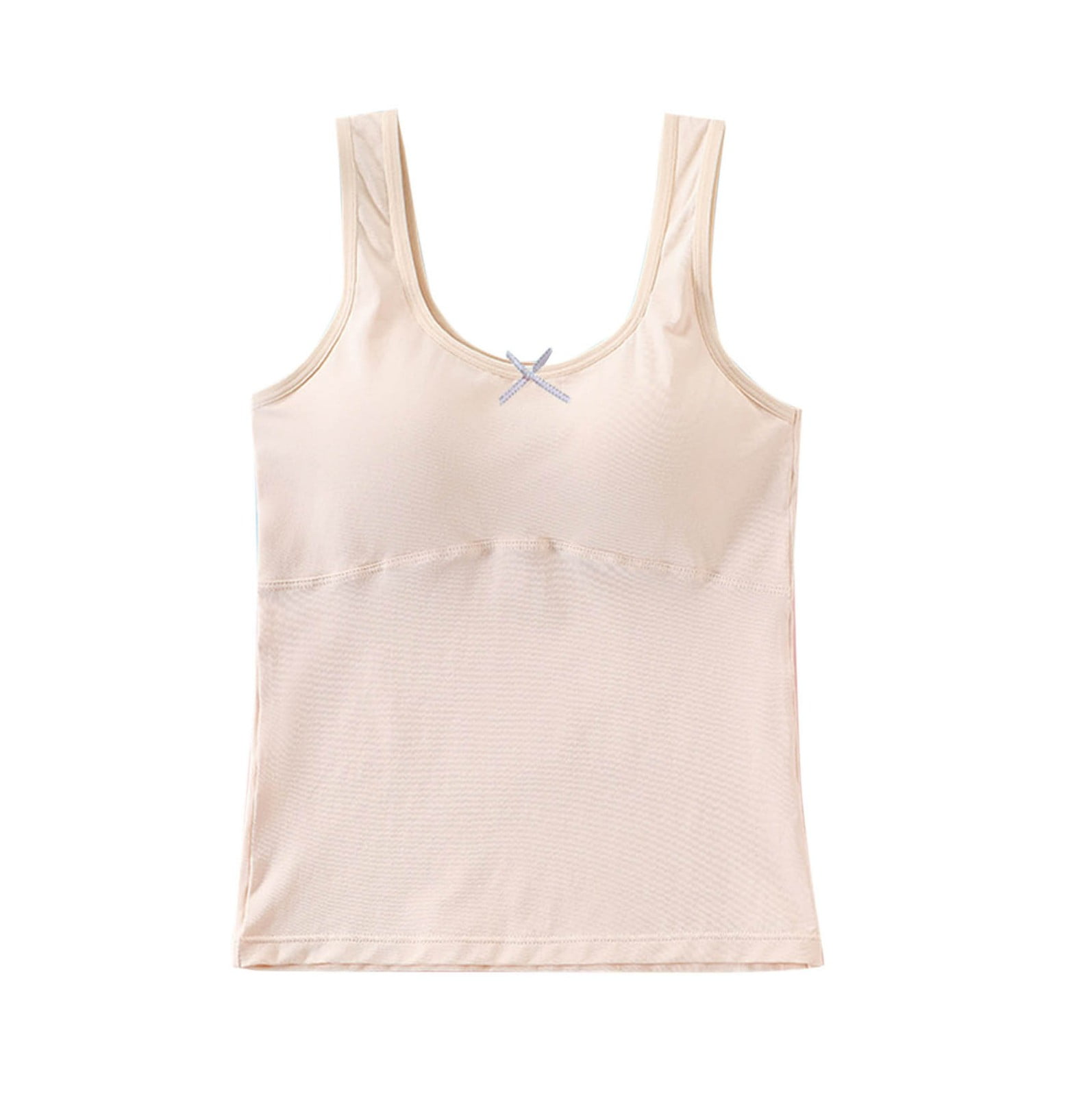 QNANSPI Training Bras for Girls, Teens Sports Bras, Girls Camisole Bras ...
