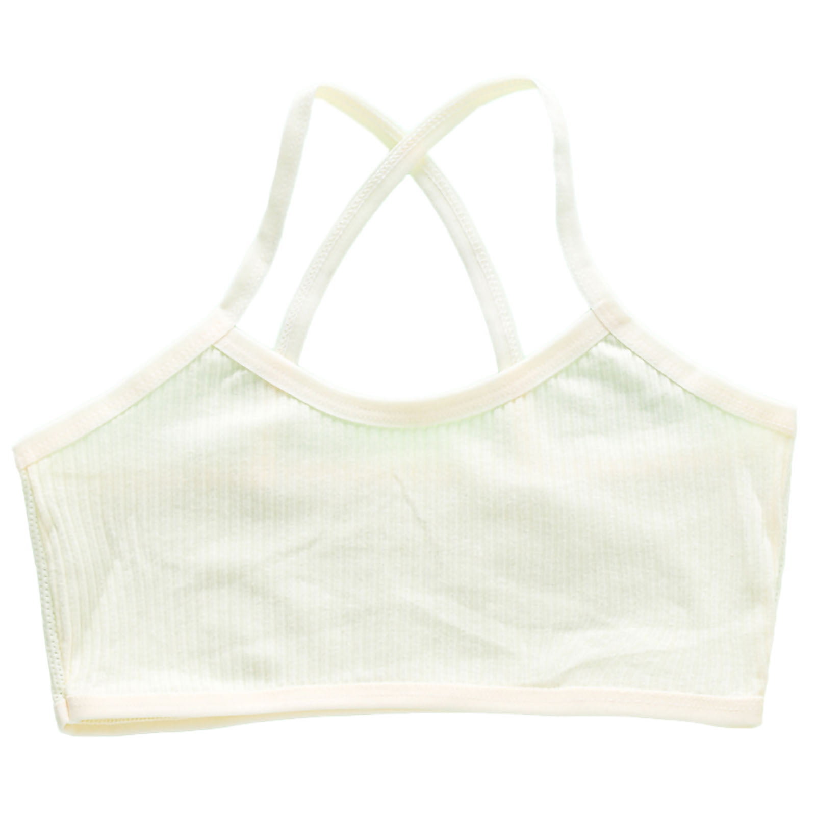 QNANSPI Training Bras for Girls, Teens Sports Bras, Teens Training Bras ...