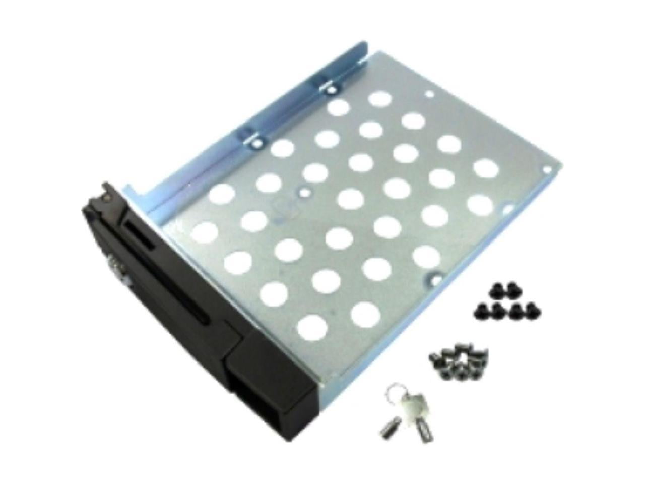 QNAP Hard Drive Tray Black - Walmart Business Supplies