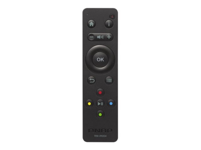 QNAP RM-IR004 - Remote control - infrared - Walmart.com
