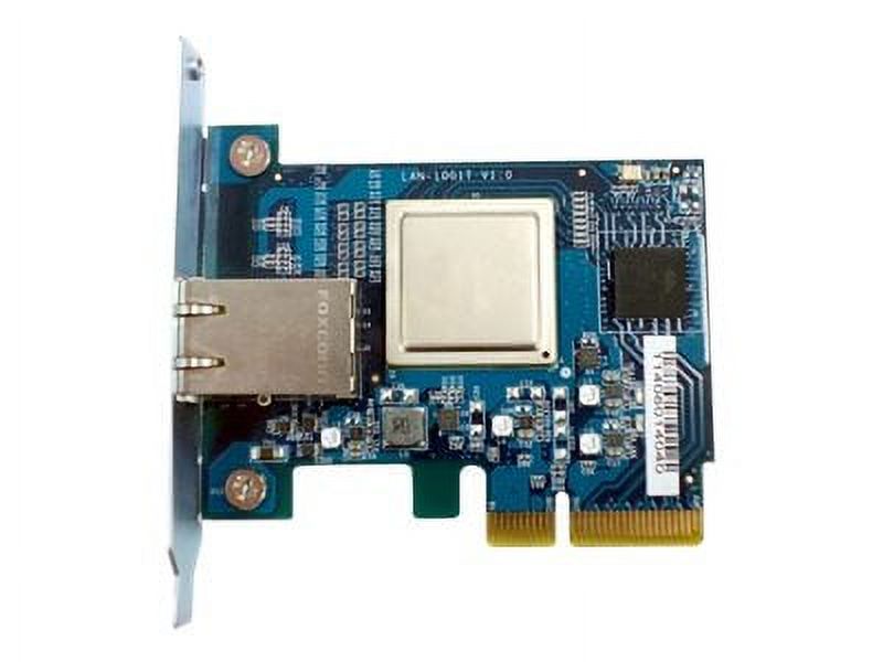 Single-Port 10 Gigabit 10GBASE-T Network Expansion Card for Tower ...