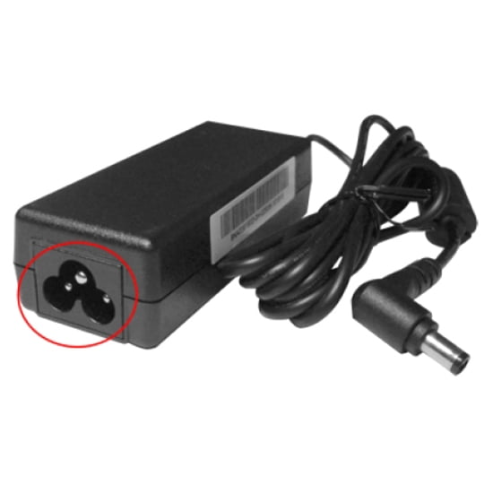 QNAP Power Adaptor For 1 Bay Nas SP1BAYADAPTOR - Walmart.com