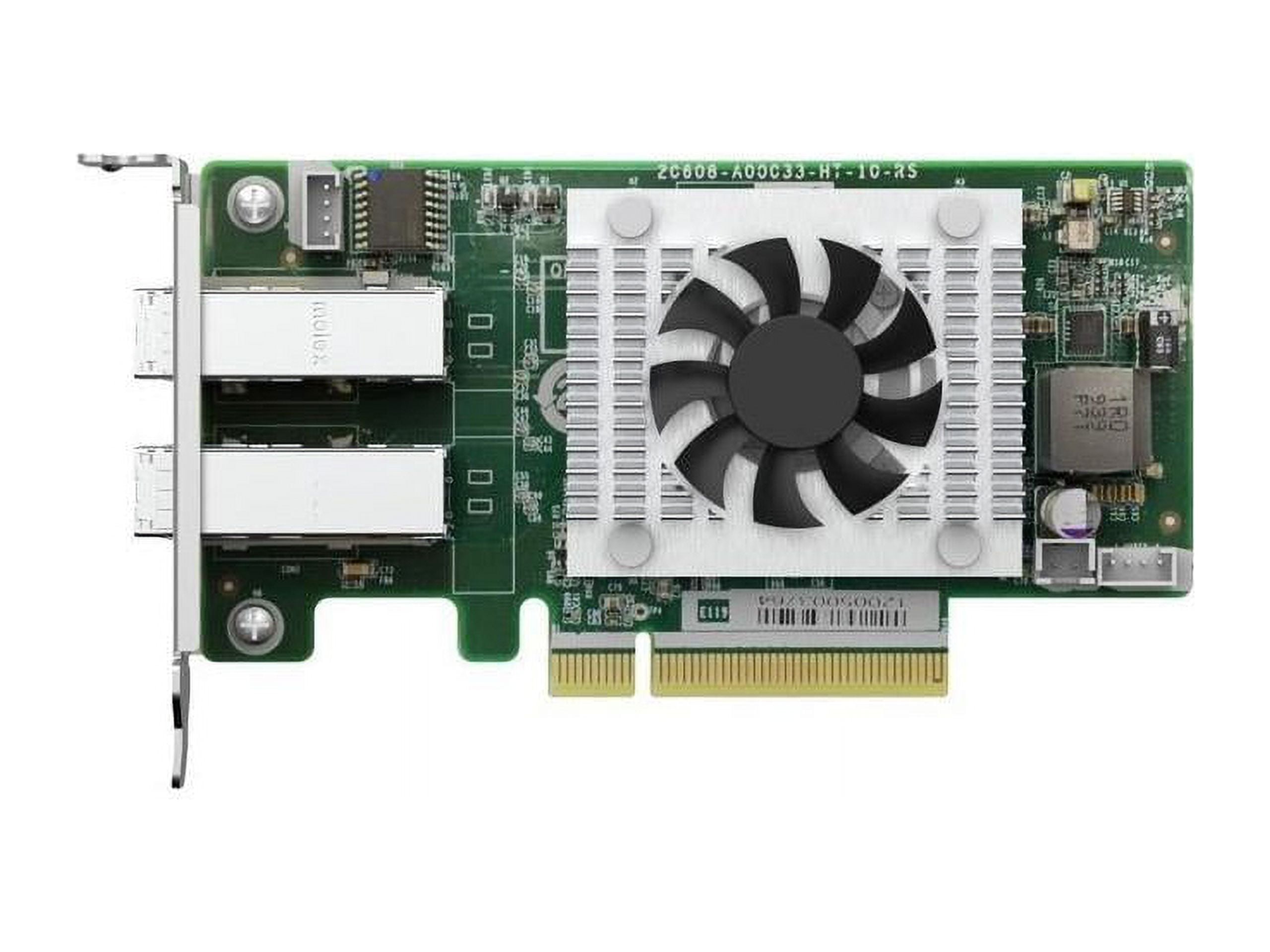 QNAP QXP-820S-B3408 High-Bandwidth Full Duplex 12Gb/s SAS Card ...