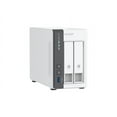 QNAP TS-216G 2-Bay NAS Enclosure, ARM Cortex-A55, 4GB RAM, Diskless - Walmart.com