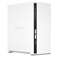 QNAP, Network Storage System, TS-233-US Diskless 2-Bay - Walmart.com