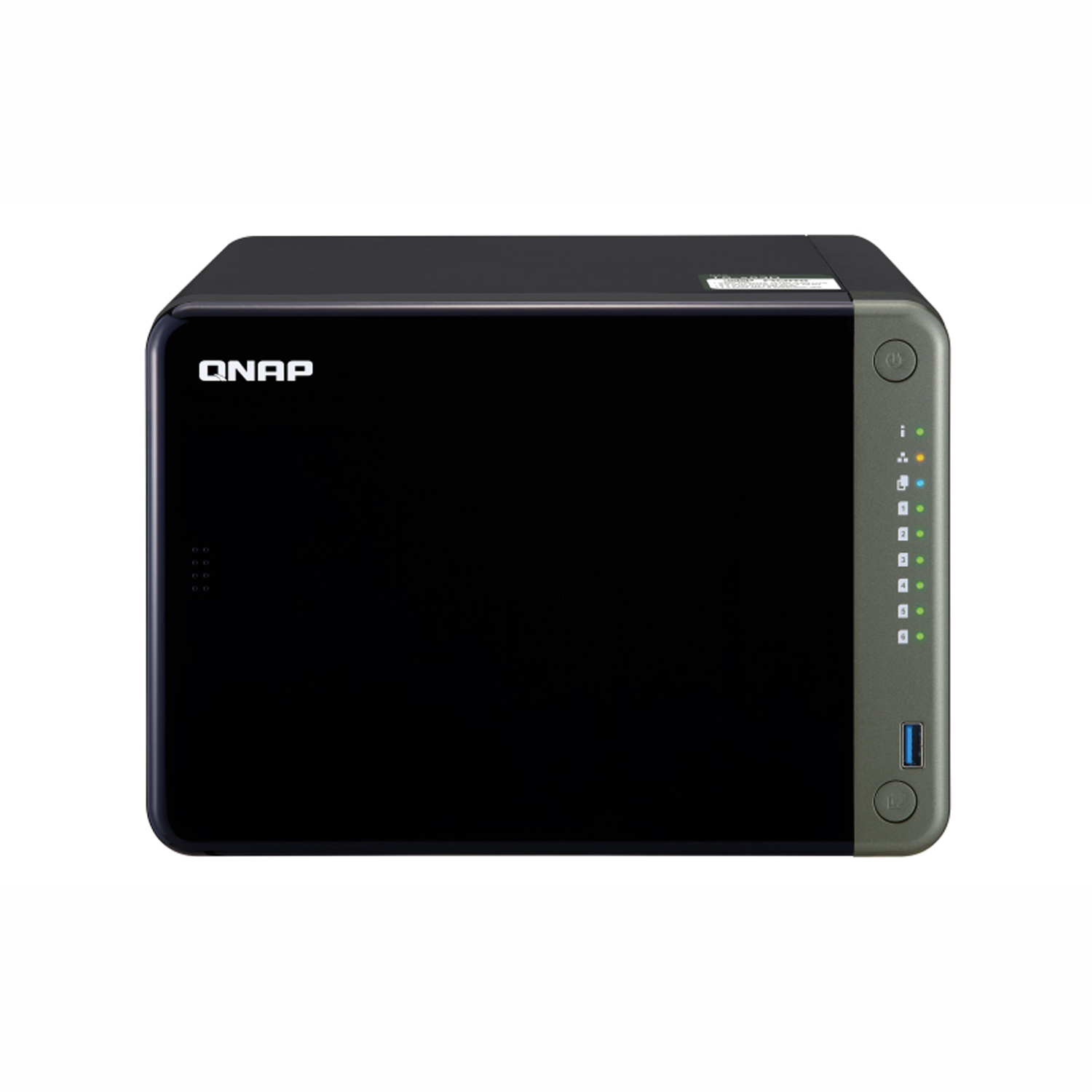 QNAP TS-653D-8G-US Quad-core 2.5GbE NAS Server for SMB - Walmart.com