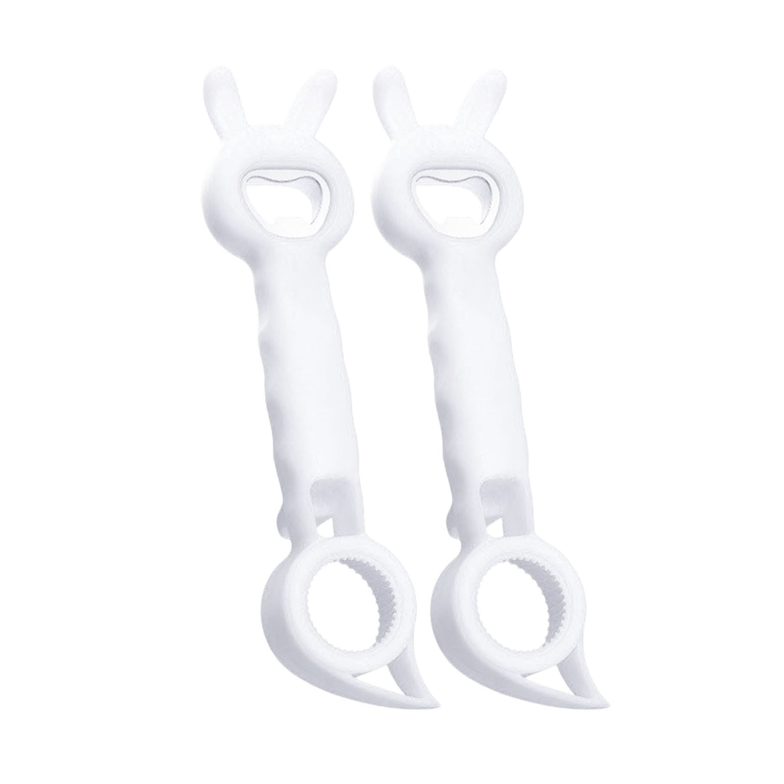 QNFEPKG 1 Piece Easy Open Ring Pull Can Opener Easy Grip Opener Ring ...