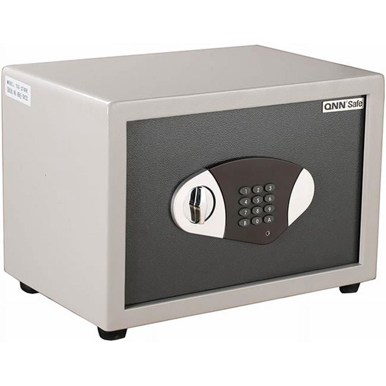 QNN Safe TGG-2740 Dual Lock Security Safe - 0.9 Cu Ft. - Walmart.com