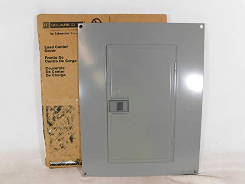 QO 16-Space Load Center Surface Mount Cover - Walmart.com