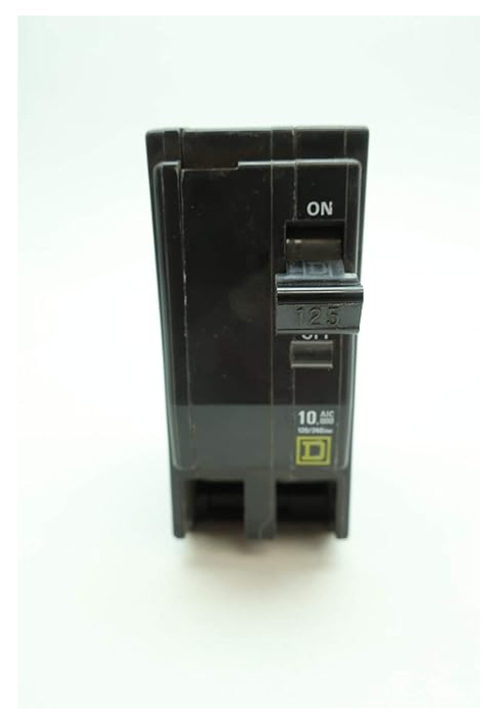 QO2125 125A 2 Pole Circuit Breaker 120/240V - Electrical Panel Breaker ...