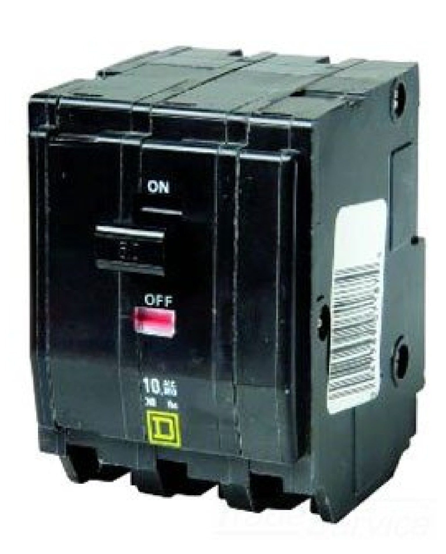 QO350 SQD 3P-240V-50A CB circuit breaker - Walmart.com