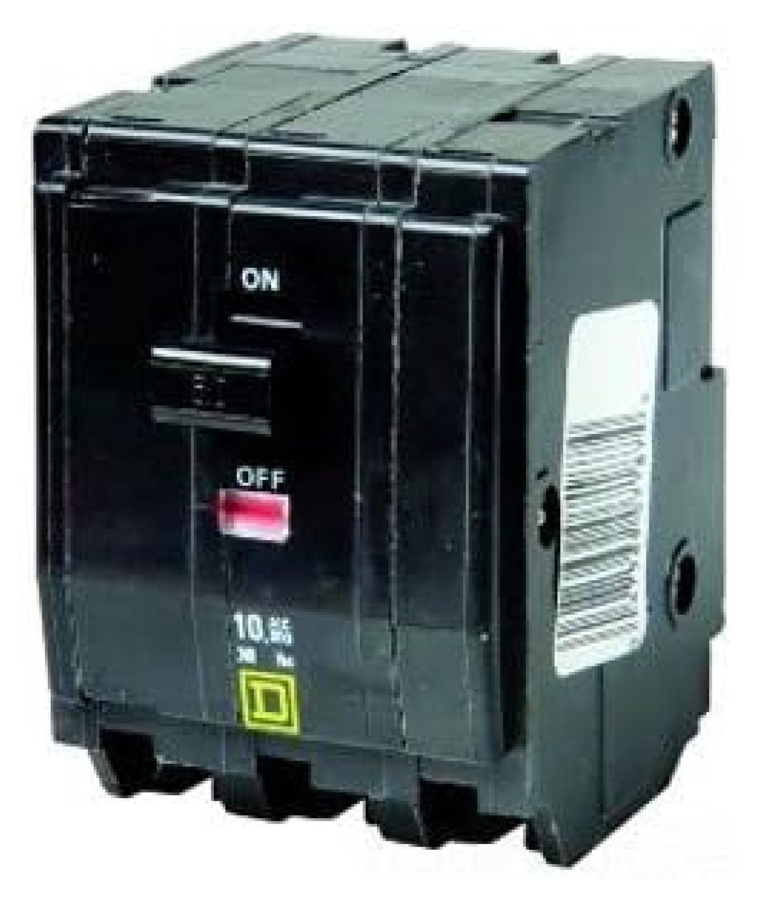 QO350 SQD 3P-240V-50A CB circuit breaker - Walmart.com