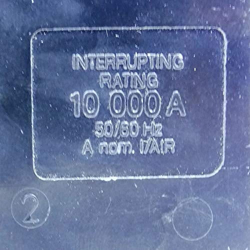 QOB3100 Circuit Breaker (QOB) Standard, 100A, 3-Pole, 240 Vac, 3-Phase ...