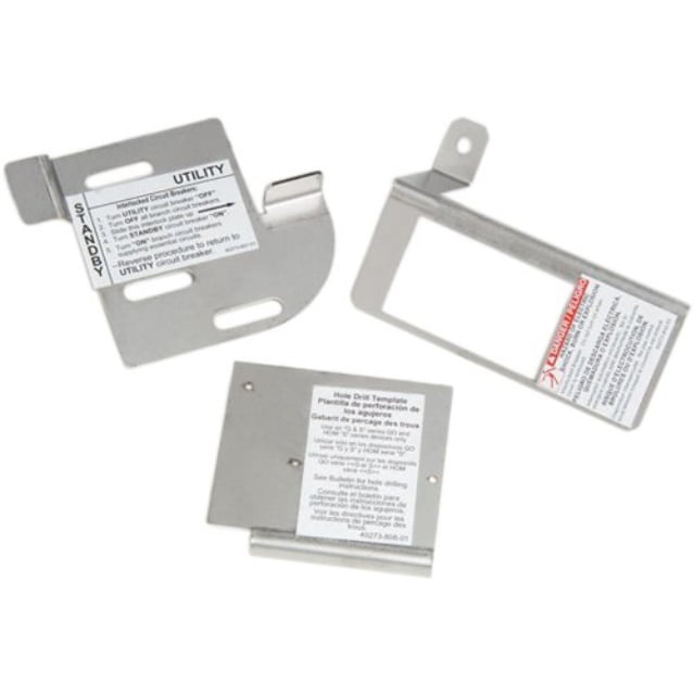 QOCGK2C Square D QO Generator Interlock Kit 150A-225A 120/240VAC 1 ...