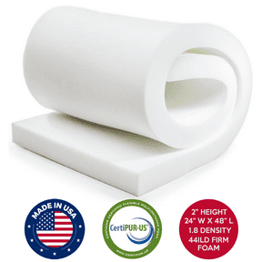 Wide Selection of Foam Cushions and Upholstery Foam for Comfort