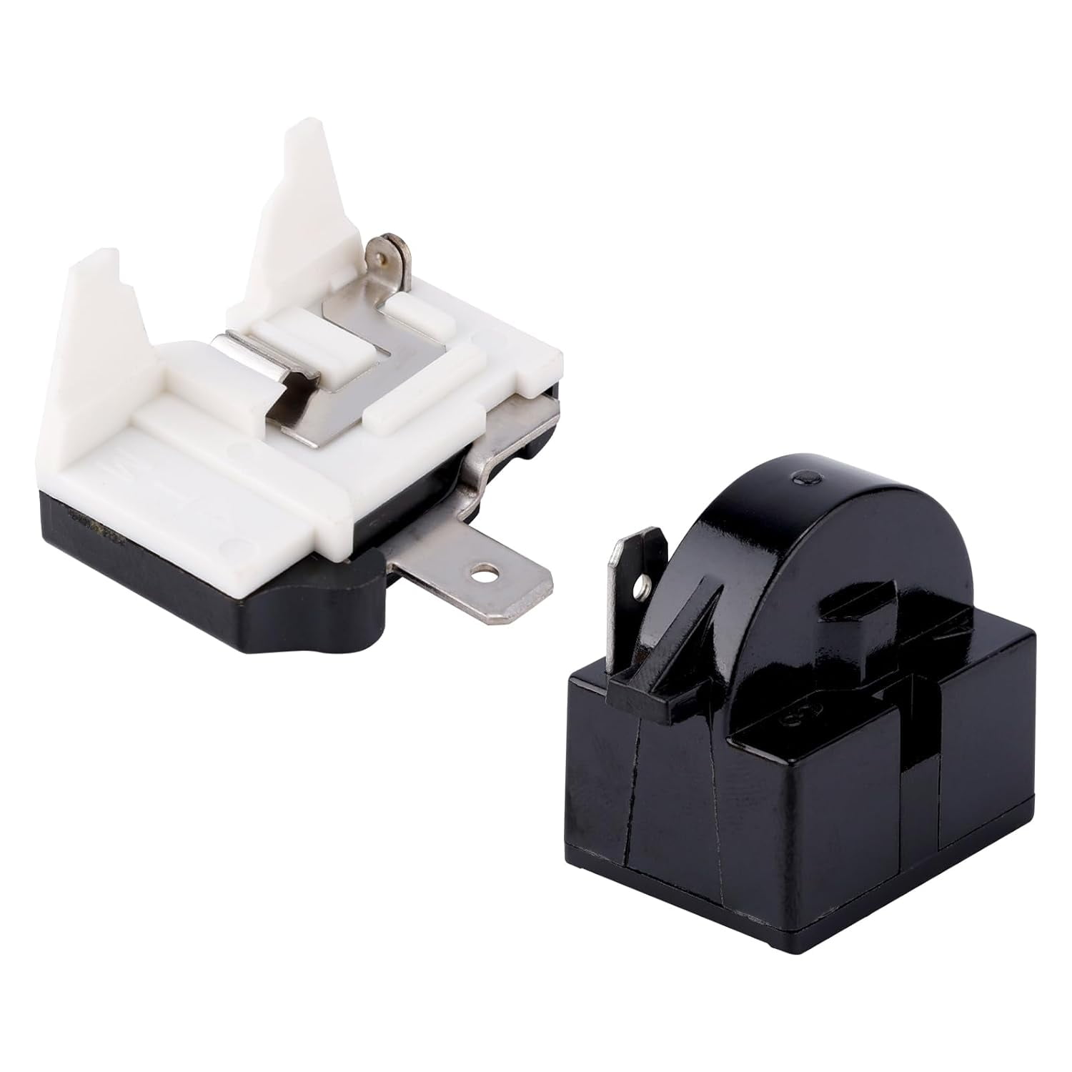 QP2-4.7 Starter Relay, 1 Pin Refrigerator Starter Relay with 6750C ...