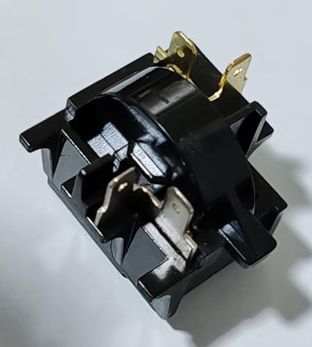 QP2-4.7H Refrigerator Start Relay for Midea Danby Haier Magic Homa Hisense - Walmart.com