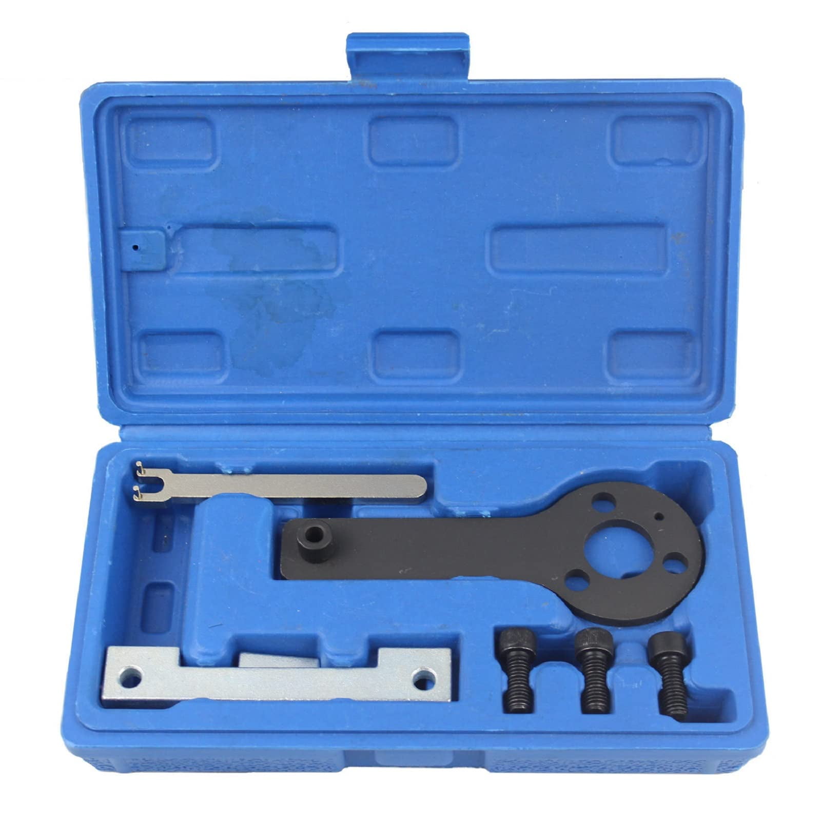 QPKING Engine Timing Belt Tools Camshaft Alignment Timing Locking Tool ...