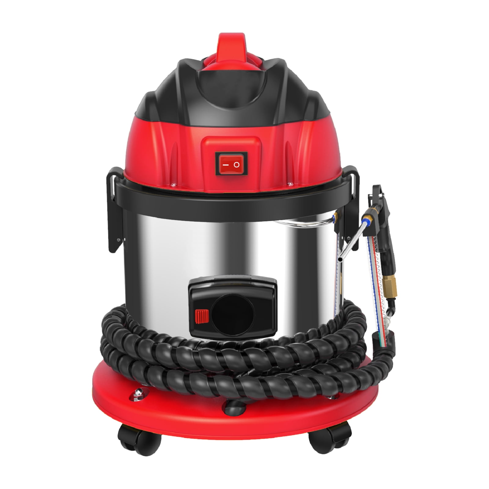 QPKING Walnut Blaster, Automotive Sandblaster, Engine Carbon Deposits ...