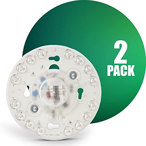 QPLUS 5Inch 1300LM 16W Dimmable LED Light Engine Retrofit Kit (5000K ...