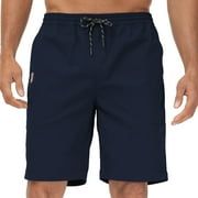 Draw String Cargo Shorts