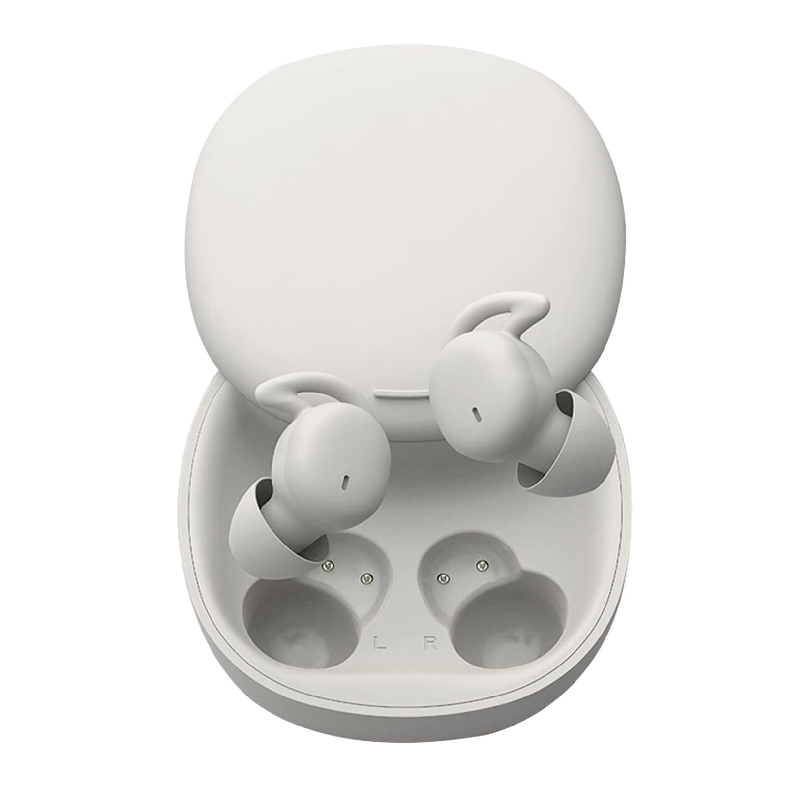 QPonth Earbuds 2024 Earbuds Side Sleepers Noise Blocking Sleep Earbuds ...