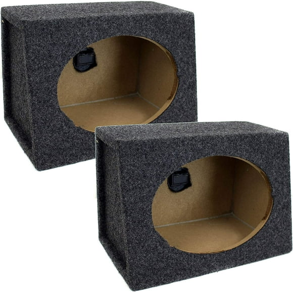 6" X 9" Speaker Boxes