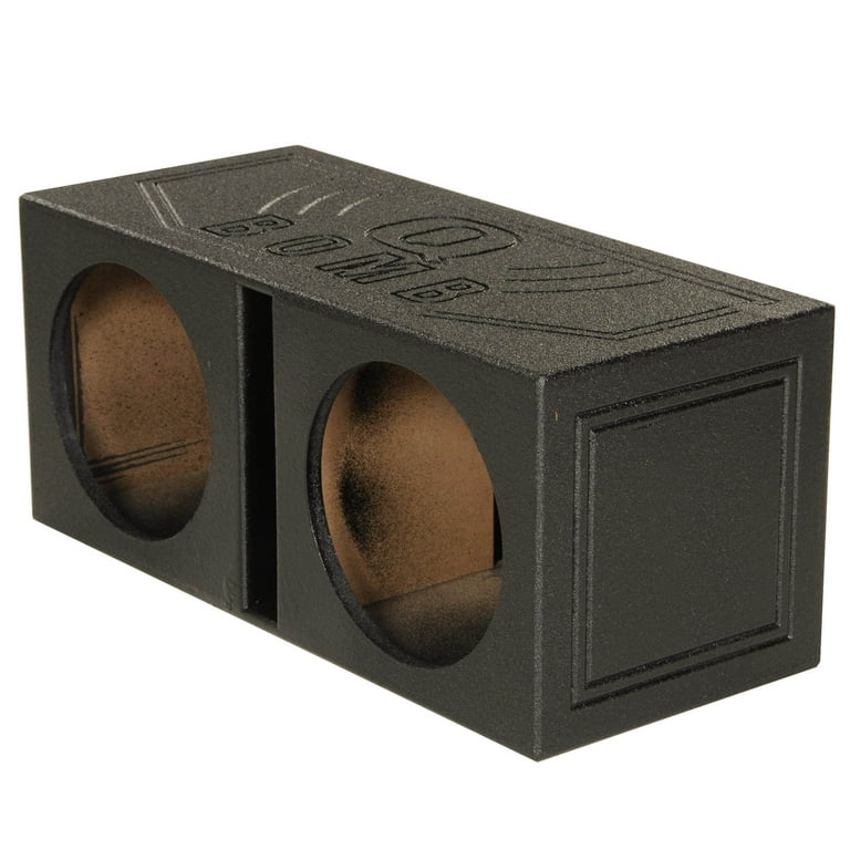 Subwoofer Box Design For 12 Inch