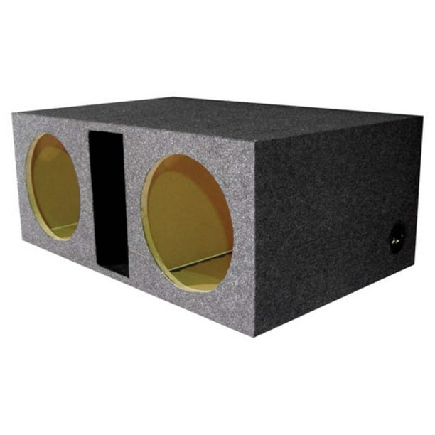 2 Hole 12" vented extra large Qpower - Walmart Business Supplies