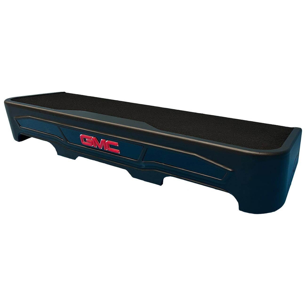 QPower GMC Dual 10" Sealed Sub Box QL-GMC10 2007 4DR - Walmart.com