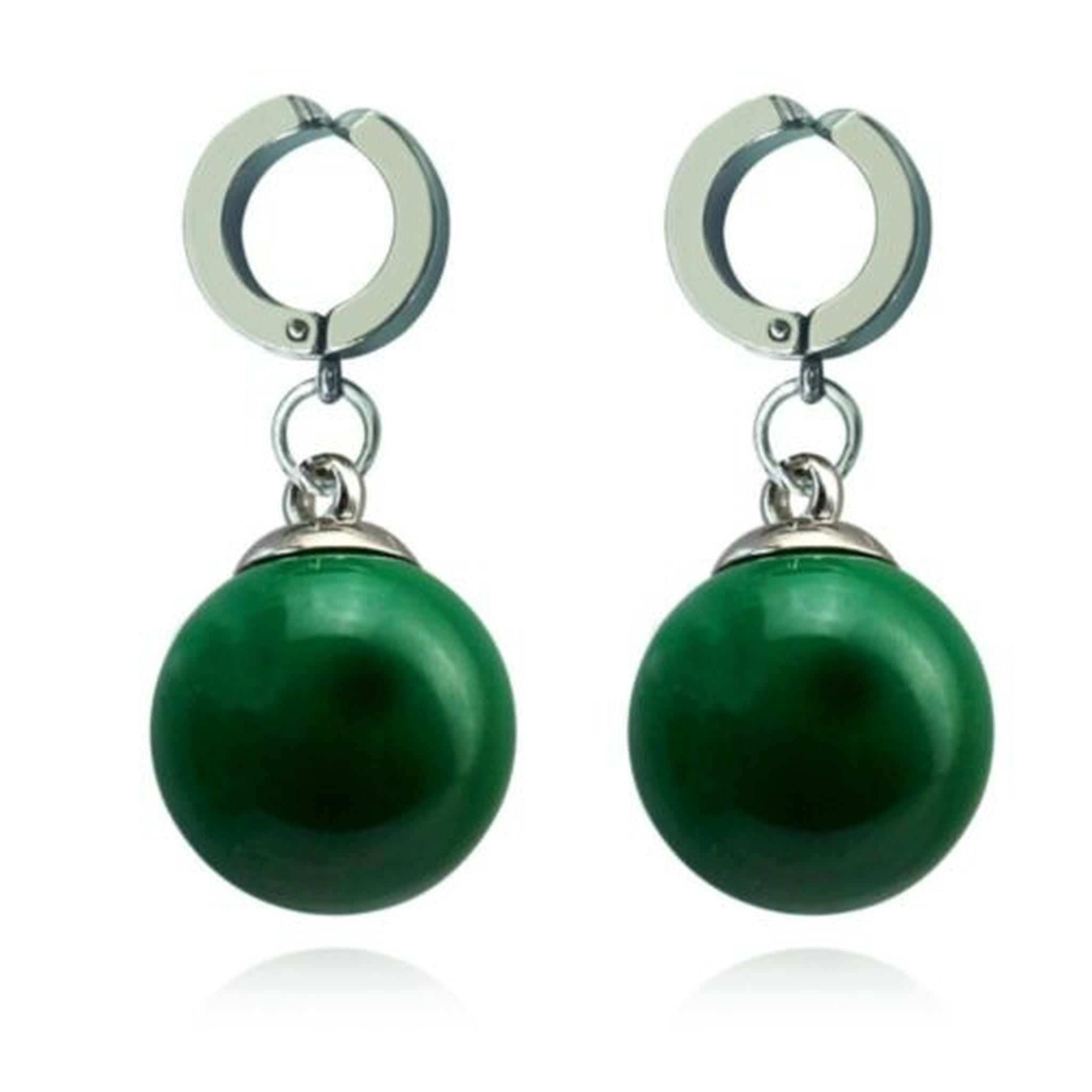 QQTDFG Cosplay Potara Earrings Anime Ear Clip Trendy Ear Pendants Men ...