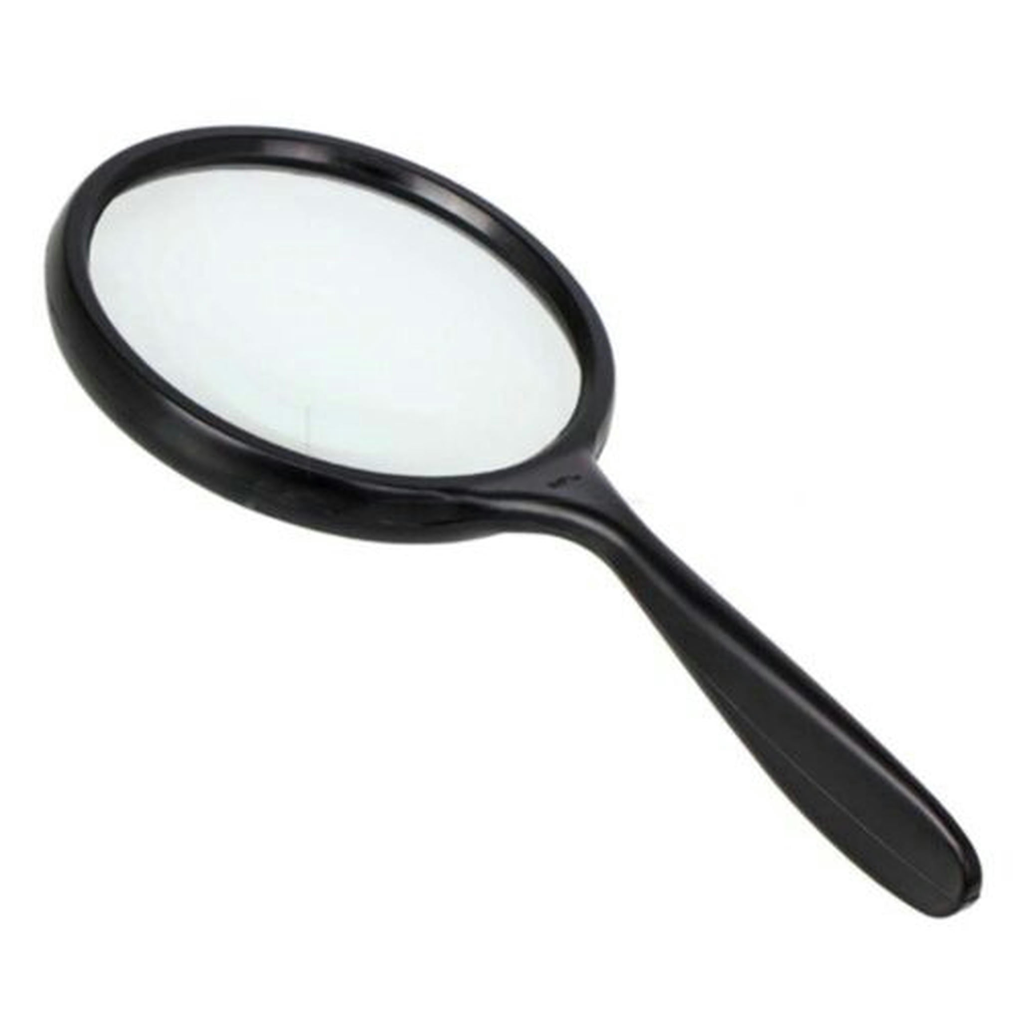 QQTDFG Handheld Microscope 10X Magnifier Reading Magnifiers For Reading ...