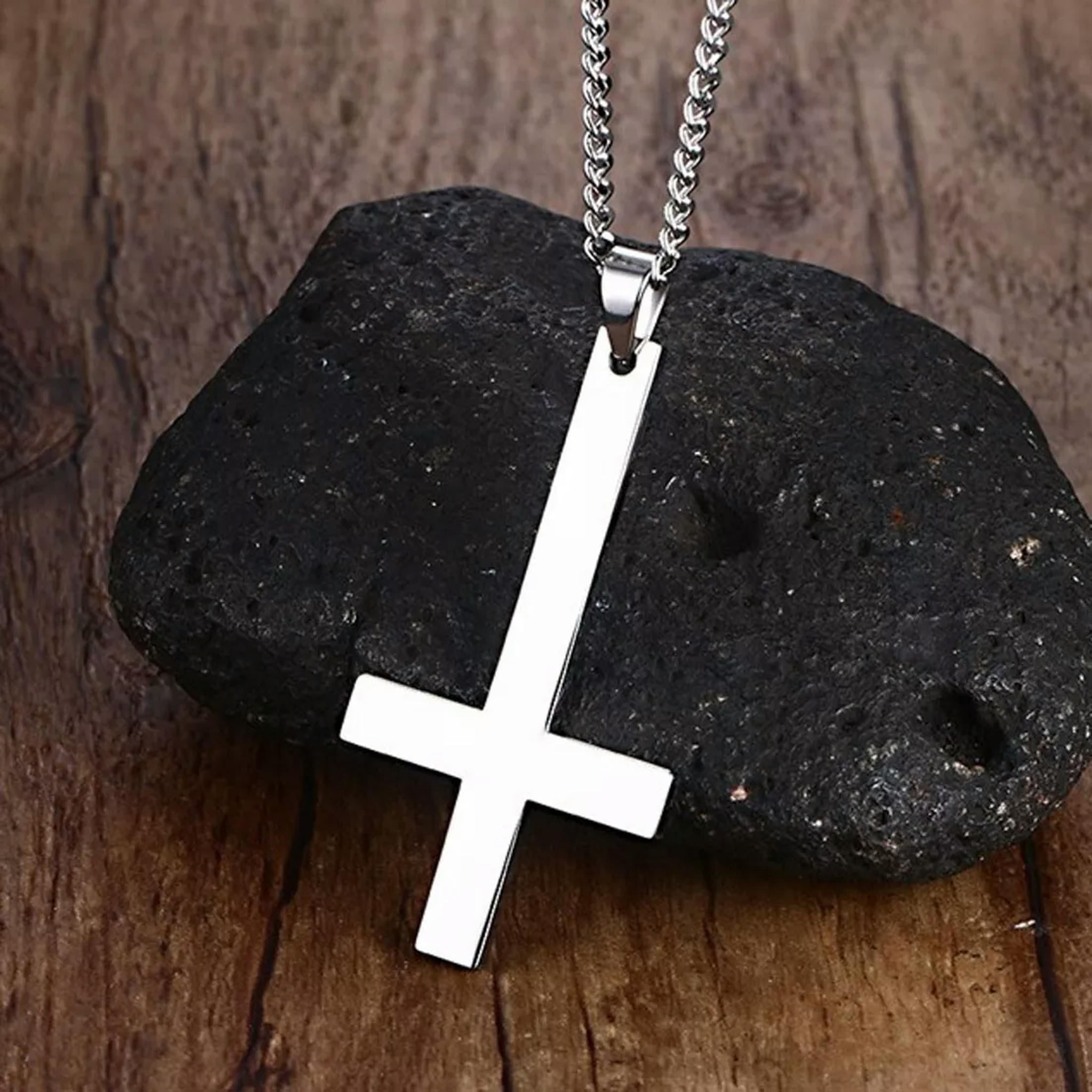 Inverted Cross Inverted Cross