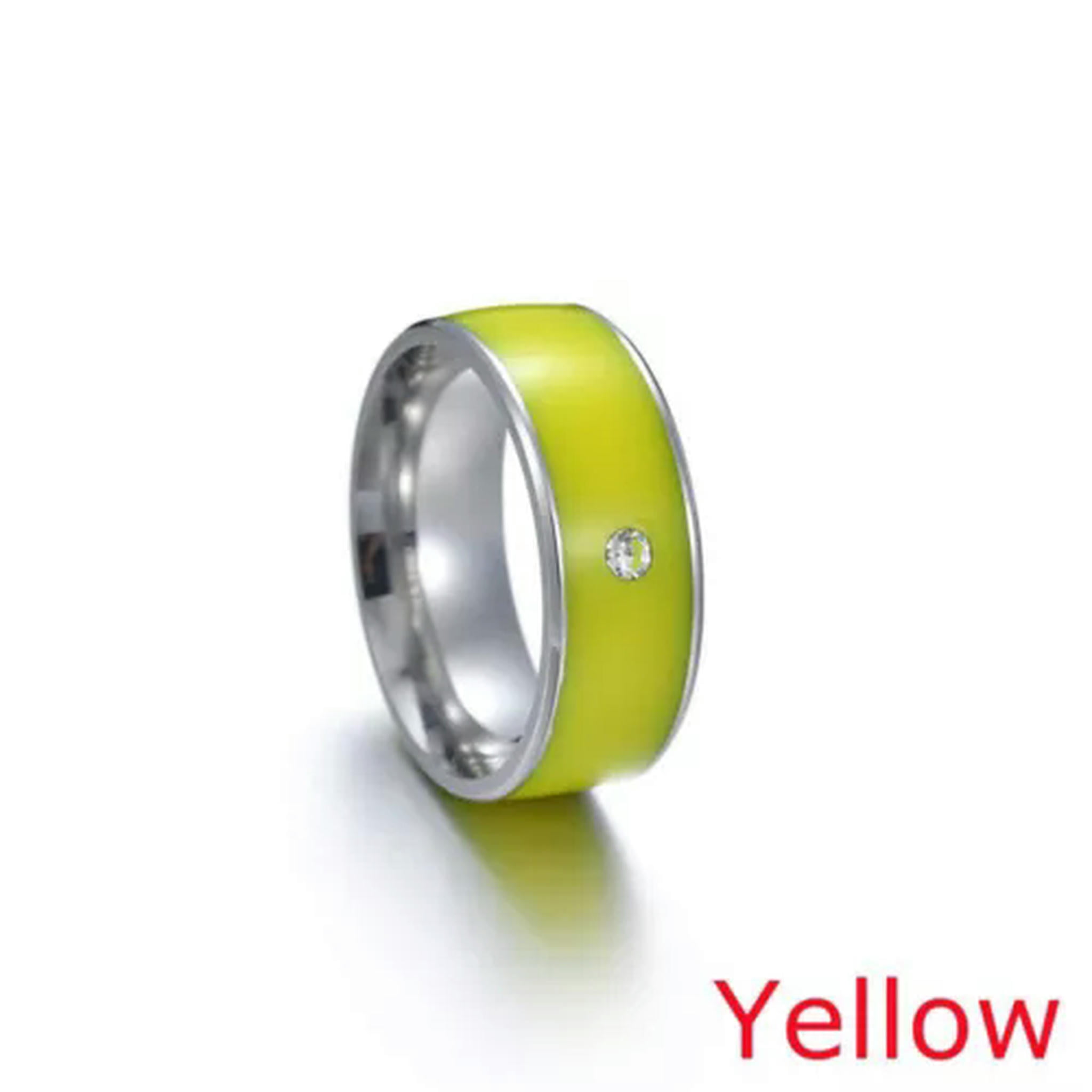 QQTDFG Waterproof Multifunctional NFC Finger Ring Smart Wearable ...