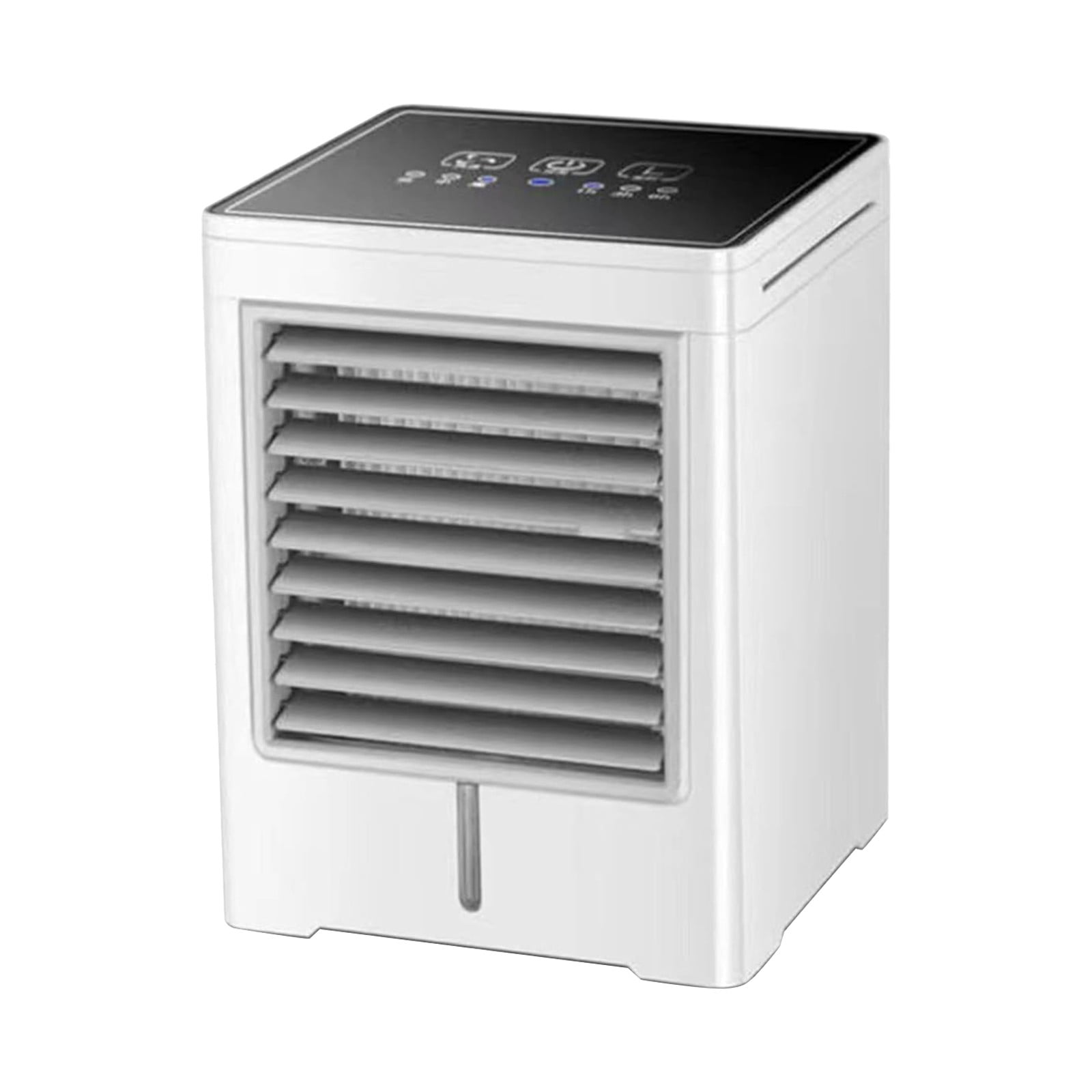 QQUAO Portable Air Conditioners USB Personal Air Conditioner With ...