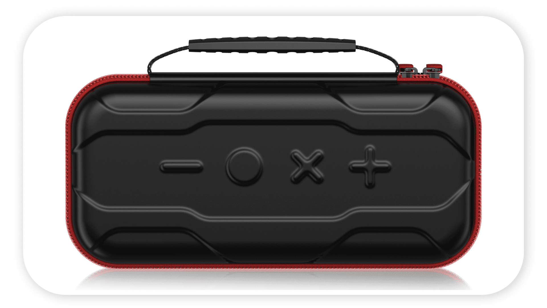 QQV Hard Shell Carrying Case for Nintendo Switch 2 and Switch Console ...