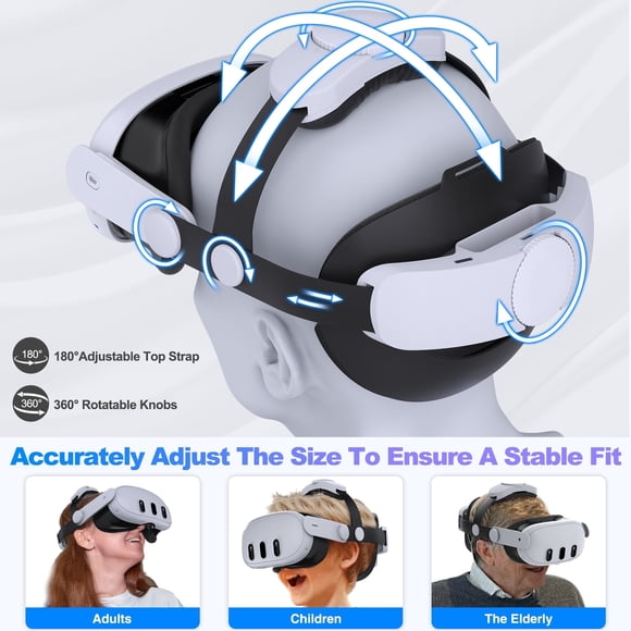 Oculus Head Strap