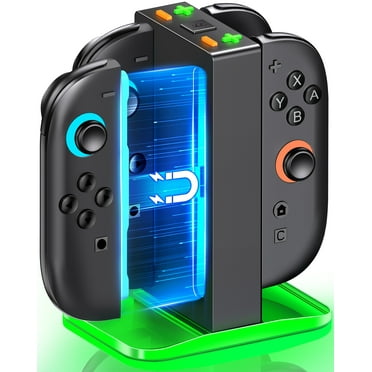 Free Shipping! Nintendo Joy-Con 2 Charging Grip for Nintendo Switch 2 ...